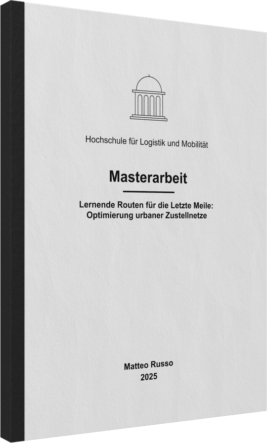 Masterarbeit drucken & binden lassen | Gratis Versand